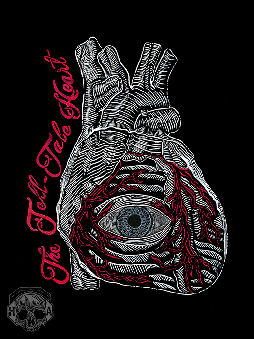 Illustration – A Cosmic Tragedy